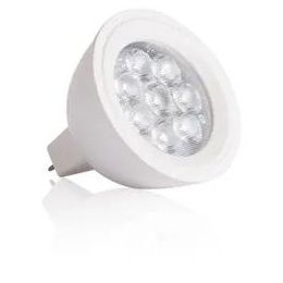 HAVIT LIGHTING LED-Leuchtmittel, Energieeffizienz: F (A-G), transparent, L:5cm Ø:5cm, Leuchtmittel, nicht dimmbar, Set mit 12 Stück