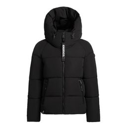 Khujo Winterjacke 'Ono' Damen Größe L schwarz