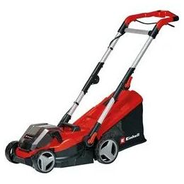 Akkurasenmäher Einhell "GE-CM 36/34-1 Li-Solo", rot, B:37cm H:89,5cm T:133cm, Rasenmäher