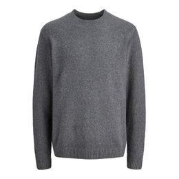 Jack & Jones Premium Sweater male Grey size XL