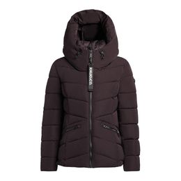 Khujo Winter Jacket 'HERSCH' female Purple size M