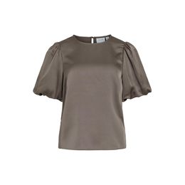 Vila Blouse female Brown size 38