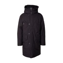 Elvine Winter Coat 'Teodor' male Black size L