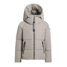 Khujo Winter Jacket 'Ono' female Grey size XS