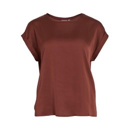 Vila Shirt 'ELLETTE' Damen Gr&ouml;&szlig;e S rot