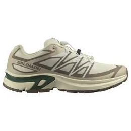 Sneaker Salomon "XT-EVR M", Gr. 47, vanilla ice, rainy day, eden, Synthetik, Textil, Schuhe, vom XT-6 inspiriert