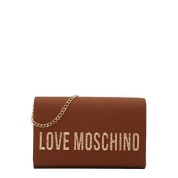 Love Moschino Crossbody Bag 'Smart Daily' female Brown size One Size