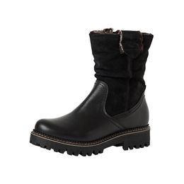 Tamaris Stiefelette Damen Größe 42 schwarz Winterschuhe