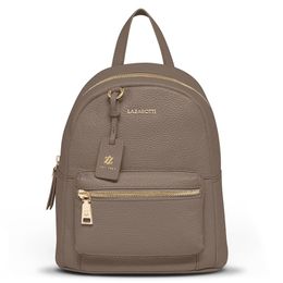 Lazarotti Rucksack 'Bologna' Herren Größe One Size taupe