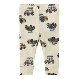 name it Leggings 'Wang' kids White size 50
