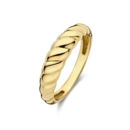 Isabel Bernard Ring - Aidee Elodie 585 Gold Ring - Gr. 54 - in Gold - f&uuml;r Damen