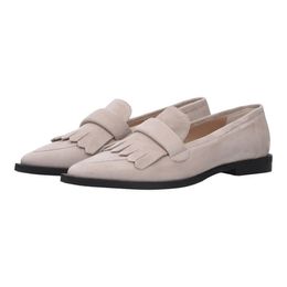 Thea Mika Slipper & Pantoletten - Loafer - Gr. 42 (EU) - in Beige - f&uuml;r Damen