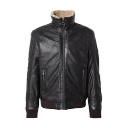 Mauritius Between-Season Jacket 'Fyol' male Black size XL