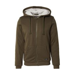 Blend Sweatjacke 'BHFERA' Herren Gr&ouml;&szlig;e XL oliv
