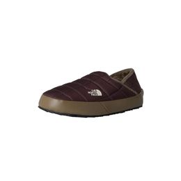 The North Face Slipper 'Thermoball V' Damen Größe 37 schoko / oliv / offwhite
