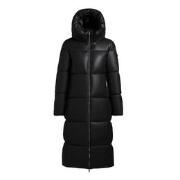 Khujo Winter Coat 'Destiny' female Black size XXL