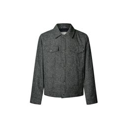 Pepe Jeans Between-Season Jacket 'Jerome' male Grey size L
