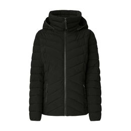 Pepe Jeans Winterjacke 'SANN SHORT' Damen Größe XL schwarz
