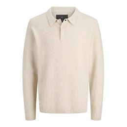 Jack & Jones Premium Pullover Herren Gr&ouml;&szlig;e M greige