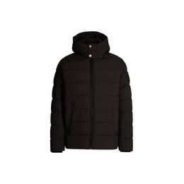 JOOP! Jeans Winterjacke 'Joshas' Herren Größe M/L schwarz