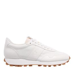 Polo Ralph Lauren Low-Top Sneaker - Prl Trail125-Sneakers-Low Top Lace - Gr. 36 (EU) - in Weiß - für Damen