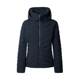 Pepe Jeans Winter Jacket 'SANN SHORT' female Blue size XS