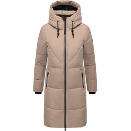 Navahoo Winter Coat 'K&auml;ltekuschel XIV' female Grey size XXXL
