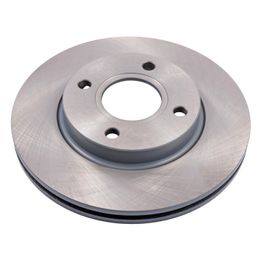 febi bilstein Bremsensatz, Scheibenbremse vorne rechts links innenbel&uuml;ftet 258mm f&uuml;r FORD MOTOR COMPANY USA MAZDA 1499045 98AX1125B1F 1464916 VKBS0500