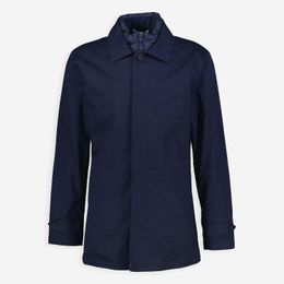 s.Oliver Dunkelblauer Parka