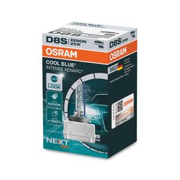 Osram XENARC&reg; COOL BLUE&reg; INTENSE D8S next Gen (1 Stk.) 66548CBN Gl&uuml;hlampe, Fernscheinwerfer,Gl&uuml;hlampe, Nebelscheinwerfer,Gl&uuml;hlampe, Hauptscheinwerfer