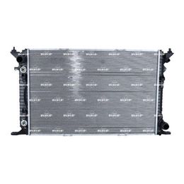 NRF Kühler, Motorkühlung EASY FIT für VW AUDI PORSCHE 9A712125110 8K0121251AA 9A712125101 53719