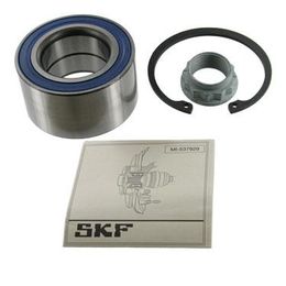 SKF Radlagersatz hinten rechts links 88mm f&uuml;r MERCEDES-BENZ 0009800516 1409800716 2109800116 VKBA 3628