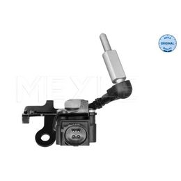 Meyle Sensor, Niveauregulierung Leuchtweiteregulierung Niveauregulierung,Sensor, vorne links 4-polig für AUDI 4H0941285G 114 897 0011