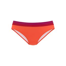 s.Oliver Bikinihose Damen Gr&ouml;&szlig;e XS lila / orange