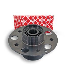 febi bilstein Radlagersatz vorne rechts links 150mm f&uuml;r MERCEDES-BENZ A2093300325 2093300325 36077