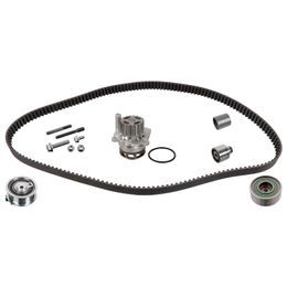 febi bilstein Wasserpumpe + Zahnriemensatz f&uuml;r SKODA VW SEAT AUDI 03L198119D 03L198119B 03L198119FS1 45116