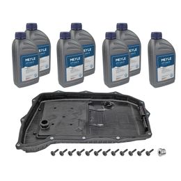 Meyle Meyle-ORIGINAL-KIT: Better solution for you! [7L] Teilesatz, Ölwechsel-Automatikgetriebe mit Dichtung für VW AUDI 0D5398009 0D5398009C 100 135 0