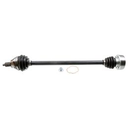 febi bilstein Antriebswelle vorne rechts mit Fett f&uuml;r SKODA VW SEAT AUDI 6Q0407272AQ 6Q0407272AP 6Q0407272DR 181562