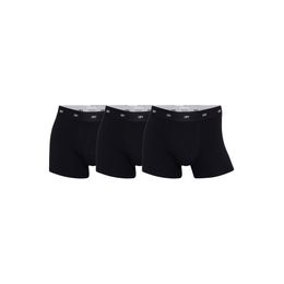 CR7 Cristiano Ronaldo Cr7 - Cristiano Ronaldo Boxershorts Herren Gr&ouml;&szlig;e L schwarz / wei&szlig;
