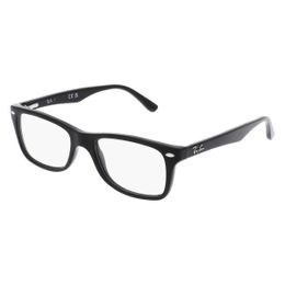 Ray-Ban RB5228 Brille Unisex | Fassung: Vollrand, Quadratisch, Schwarz