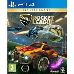 Rocket League Ultimate Edition - PlayStation 4