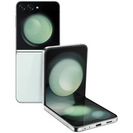 Samsung Galaxy Z Flip5 256GB - Grün - Ohne Vertrag