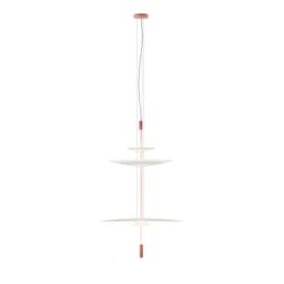 Vibia Flamingo 1560 Pendelleuchte Kupfer glänzend
