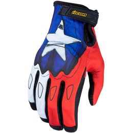 Icon Hooligan CE Tejas Libre, Handschuhe