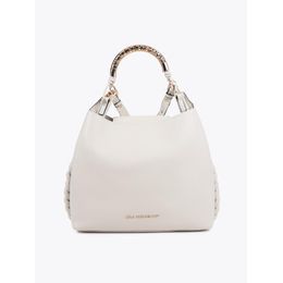 Lola Casademunt Shopper Damen Größe 0 offwhite