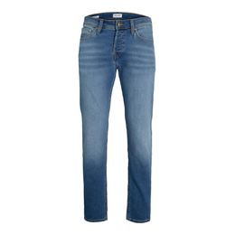 Jack & Jones JACK & JONES Jeans 'Mike' Herren Größe 34 blue denim