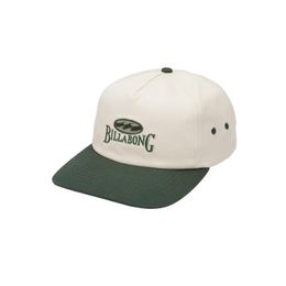 Billabong Snapback Cap »Throwback« braun Einheitsgröße Einheitsgröße Stoff: Baumwollstoff