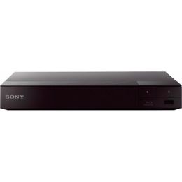Sony Blu-ray-Player »BDP-S6700« 4k Ultra HD LAN (Ethernet) Miracast (Wi-Fi Alliance) WLAN 3D-fähig 4K Upscaling Full HD schwarz Spiegeln Sie...