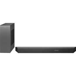 Philips Soundbar &raquo;TAB8507/10&laquo; 3.1 (Bluetooth WLAN Alexa-Sprachsteuerung App-Steuerung Bassregelung Chromecast Equalizer Google...