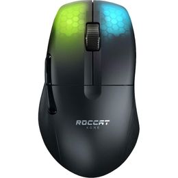Roccat Maus »KONE Pro Air« Bluetooth kabellos schwarz